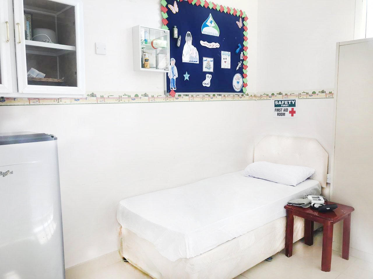 First Aid Room – FPS